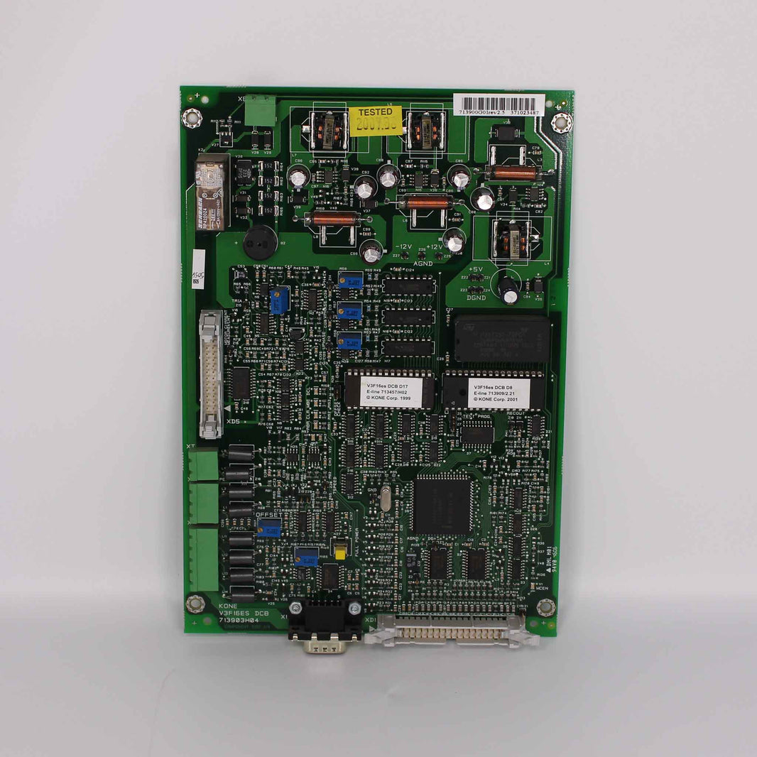 KONE – United Elevators