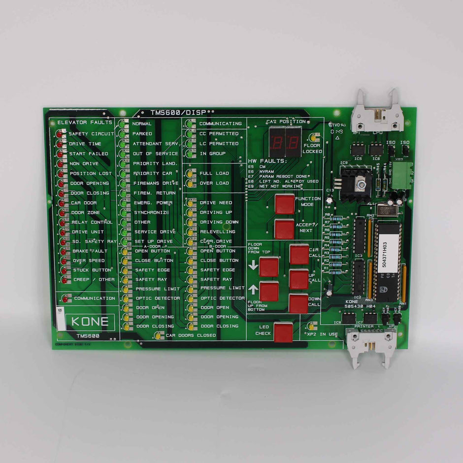 KONE – United Elevators