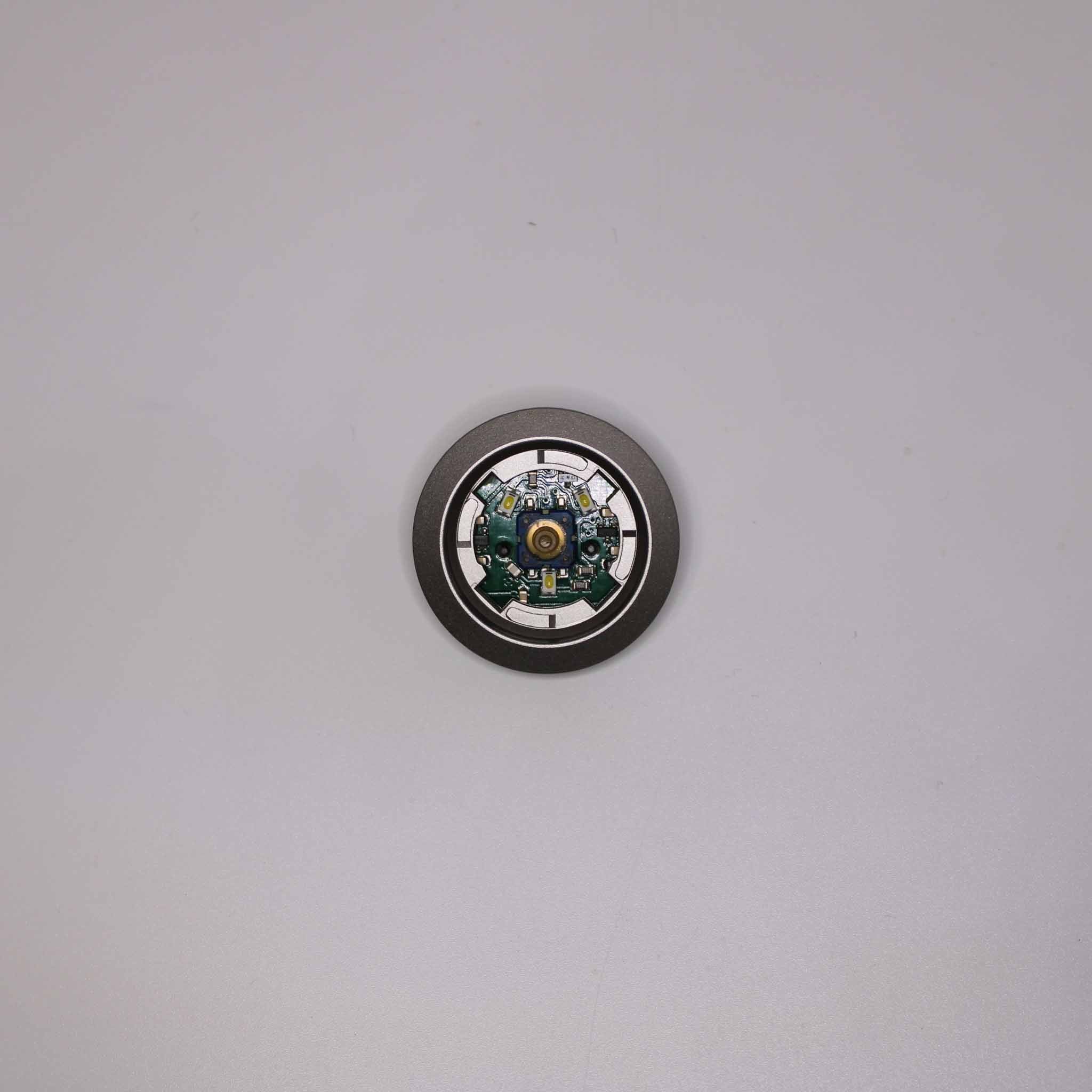 KONE Button Base White COP – United Elevators